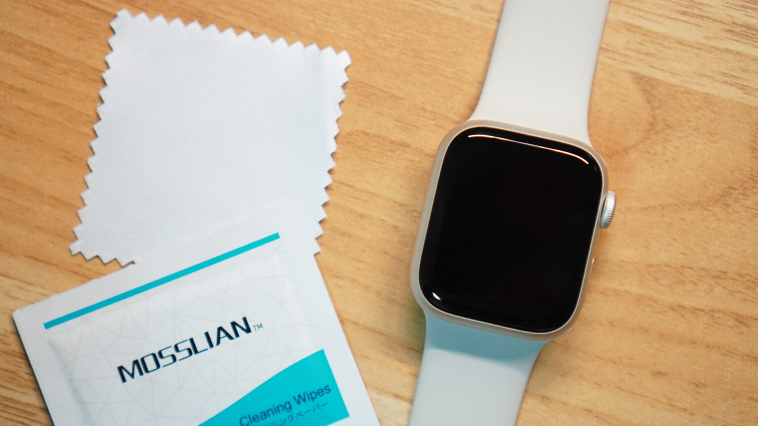 【Apple Watchを自分でコーティング】フィルムやケースは卒業！傷から保護するガラスコーティングを試す。 | Number84