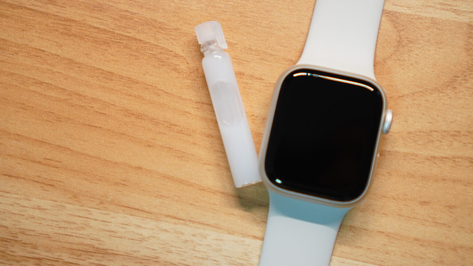【Apple Watchを自分でコーティング】フィルムやケースは卒業！傷から保護するガラスコーティングを試す。 | Number84