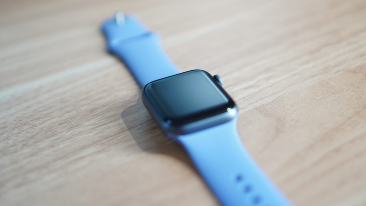 【Apple Watchを自分でコーティング】フィルムやケースは卒業！傷から保護するガラスコーティングを試す。 | Number84
