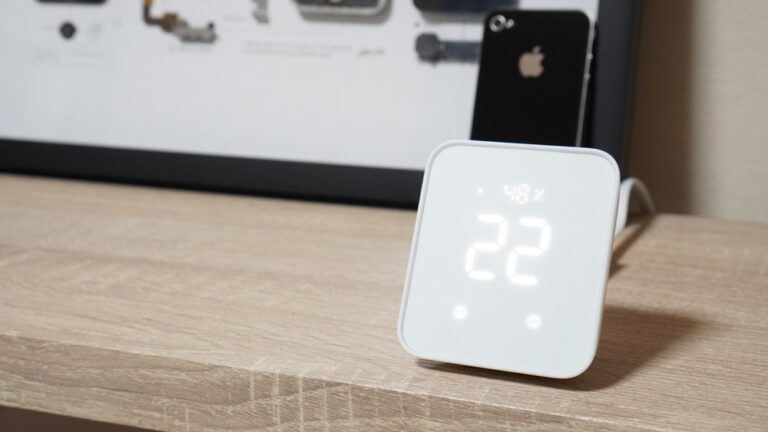 【SwitchBot 温湿度計Pro レビュー】2カ所の温度と湿度がわかる！ハブなしでどこまで使えるのか？ | Number84