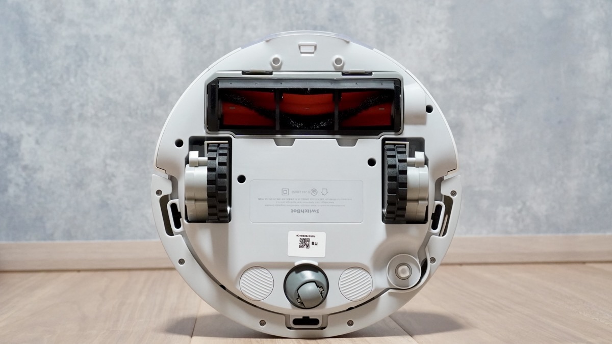 SwitchBot K10+ レビュー | ゴミ自動収集ステーション付きのコンパクトなロボット掃除機が一人暮らしに最適！ | Number84