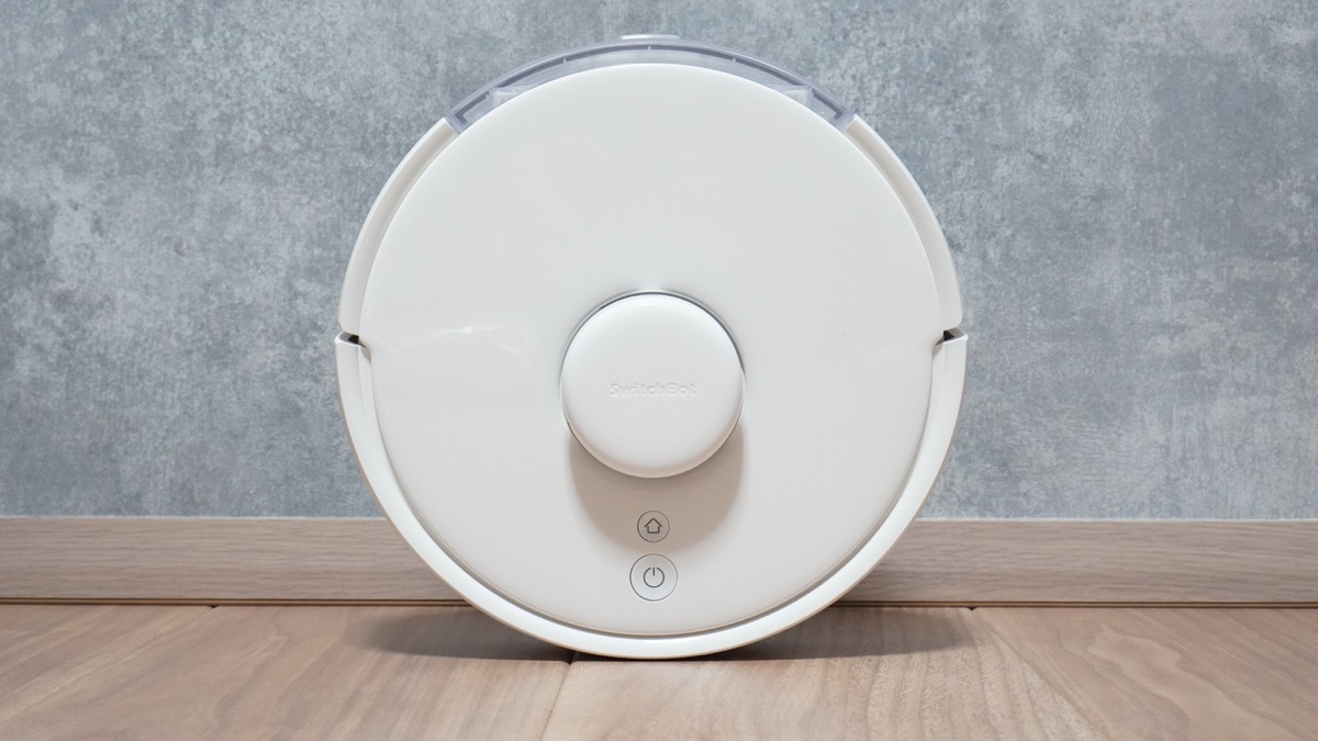 SwitchBot K10+ レビュー | ゴミ自動収集ステーション付きのコンパクトなロボット掃除機が一人暮らしに最適！ | Number84