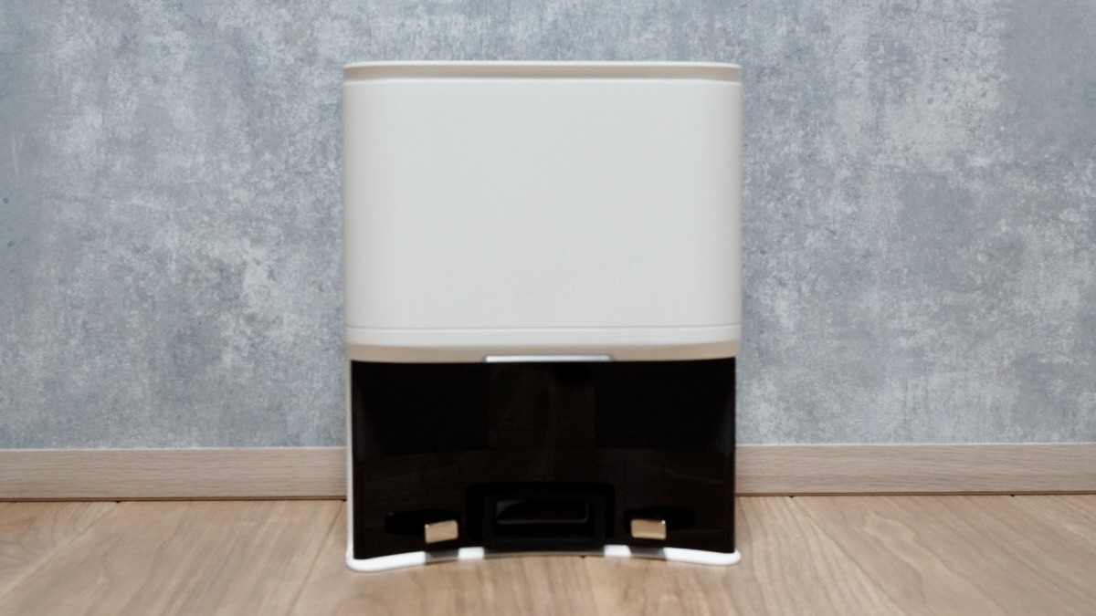 SwitchBot K10+ レビュー | ゴミ自動収集ステーション付きのコンパクトなロボット掃除機が一人暮らしに最適！ | Number84