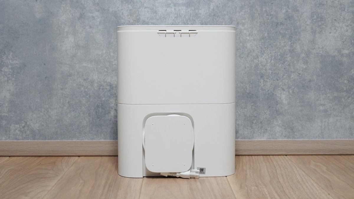 SwitchBot K10+ レビュー | ゴミ自動収集ステーション付きのコンパクトなロボット掃除機が一人暮らしに最適！ | Number84