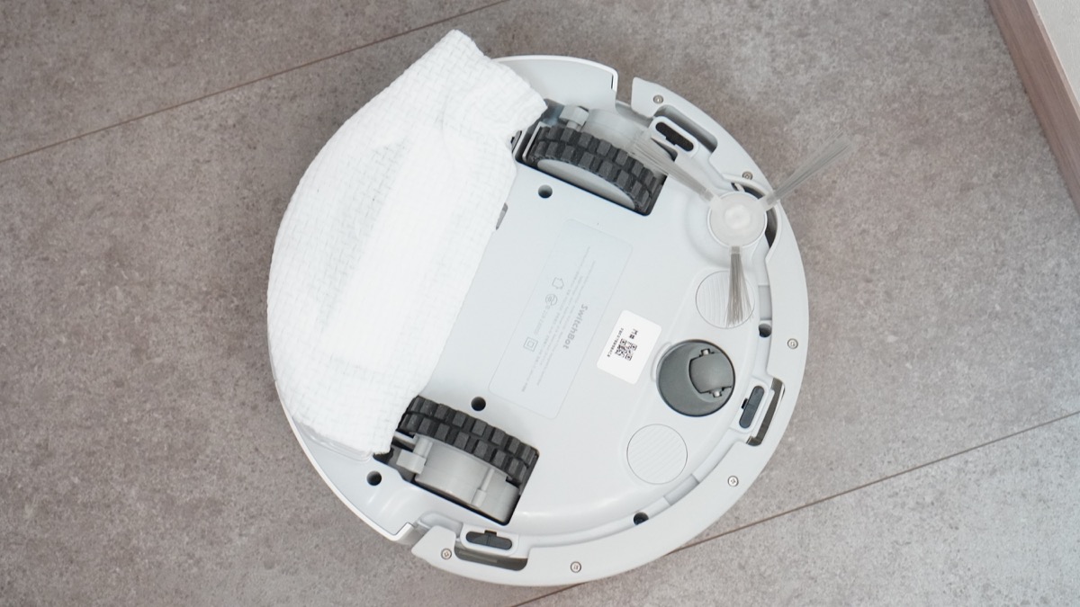 SwitchBot K10+ レビュー | ゴミ自動収集ステーション付きのコンパクトなロボット掃除機が一人暮らしに最適！ | Number84