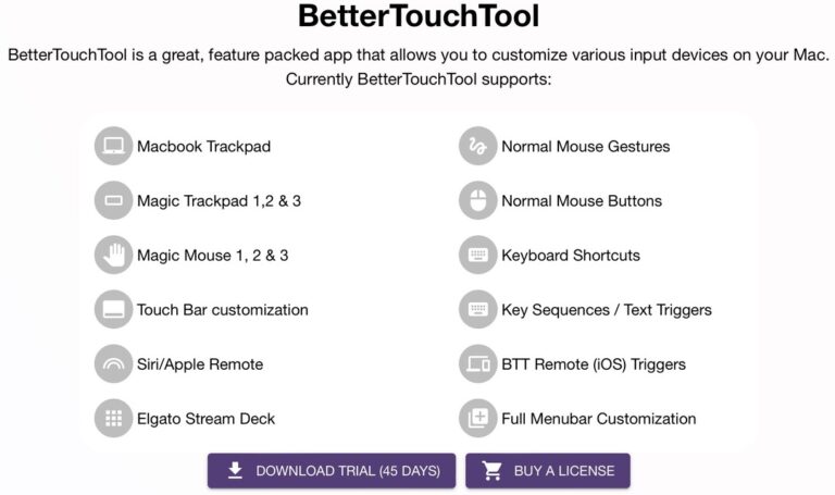 BetterTouchToolのおすすめ設定や購入方法を解説！Macをカスタマイズできる神アプリ | Number84