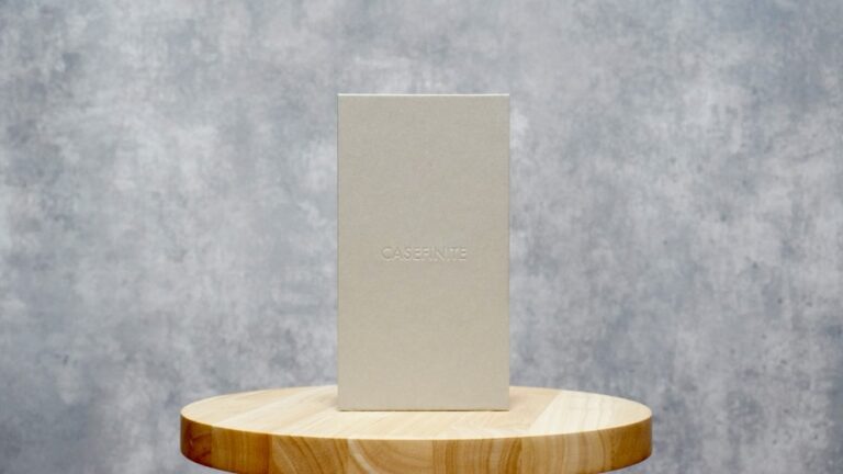 CASEFINITE THE INVISIBLE AIR レビュー | iPhoneのデザインが活きるクリアケース | Number84