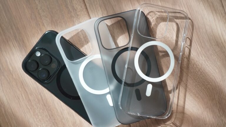 CASEFINITE THE INVISIBLE AIR レビュー | iPhoneのデザインが活きるクリアケース | Number84