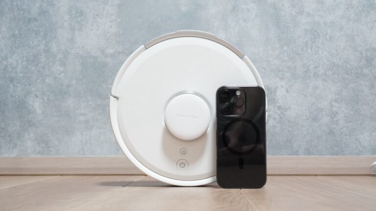 SwitchBot ロボット掃除機 K10＋ Pro Combo レビュー | スティック掃除機を備えた最高のエコシステム | Number84