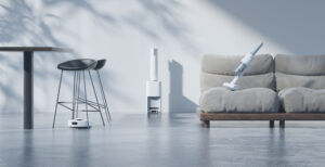 SwitchBot ロボット掃除機 K10＋ Pro Combo レビュー | スティック掃除機を備えた最高のエコシステム | Number84