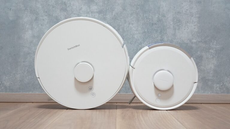 SwitchBot ロボット掃除機 K10＋ Pro Combo レビュー | スティック掃除機を備えた最高のエコシステム | Number84