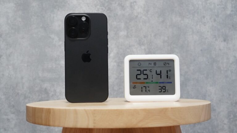 【SwitchBot 温湿度計Pro レビュー】2カ所の温度と湿度がわかる！ハブなしでどこまで使えるのか？ | Number84