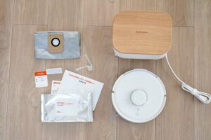 SwitchBot ロボット掃除機 K11＋をレビュー！小型なのにパワフルで高性能 | Number84