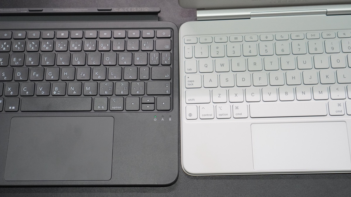 【iPad Air対応】ESR Flexキーボードケース レビュー | Magic Keyboardと比較してわかった着脱式の魅力 ...