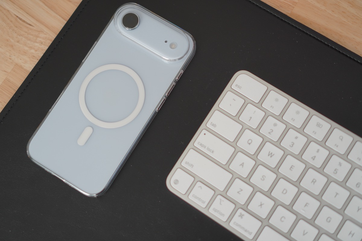 【THE INVISIBLE AIR】長期使用レビュー | クリアケースの新定番！軽くて強いCASEFINITEのiPhoneケース ...