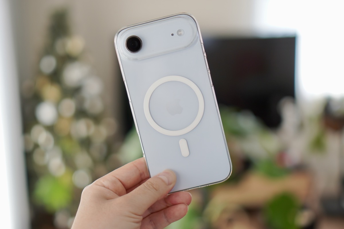 【THE INVISIBLE AIR】長期使用レビュー | クリアケースの新定番！軽くて強いCASEFINITEのiPhoneケース ...