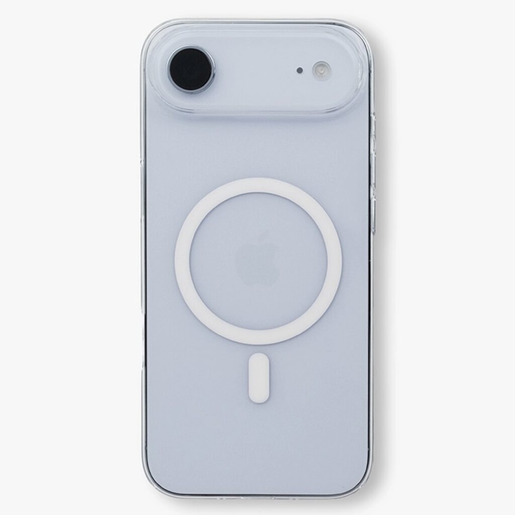 【THE INVISIBLE AIR】長期使用レビュー | クリアケースの新定番！軽くて強いCASEFINITEのiPhoneケース ...