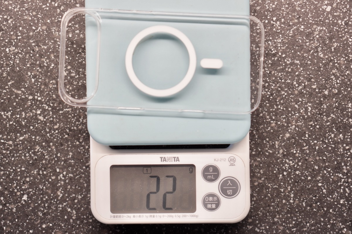 【THE INVISIBLE AIR】長期使用レビュー | クリアケースの新定番！軽くて強いCASEFINITEのiPhoneケース ...