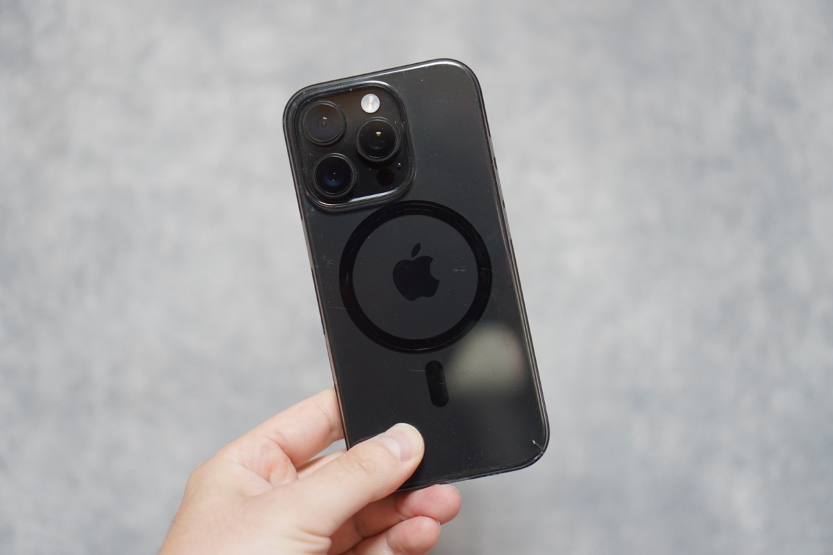 【THE INVISIBLE AIR】長期使用レビュー | クリアケースの新定番！軽くて強いCASEFINITEのiPhoneケース ...